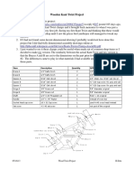 Weld Access Hole (AISC 360 Section J1.6&7) | PDF | Welding | Construction