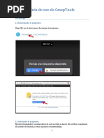 Tutorial - CMapCloud - Carpetas Compartidas | PDF | Informática | Software