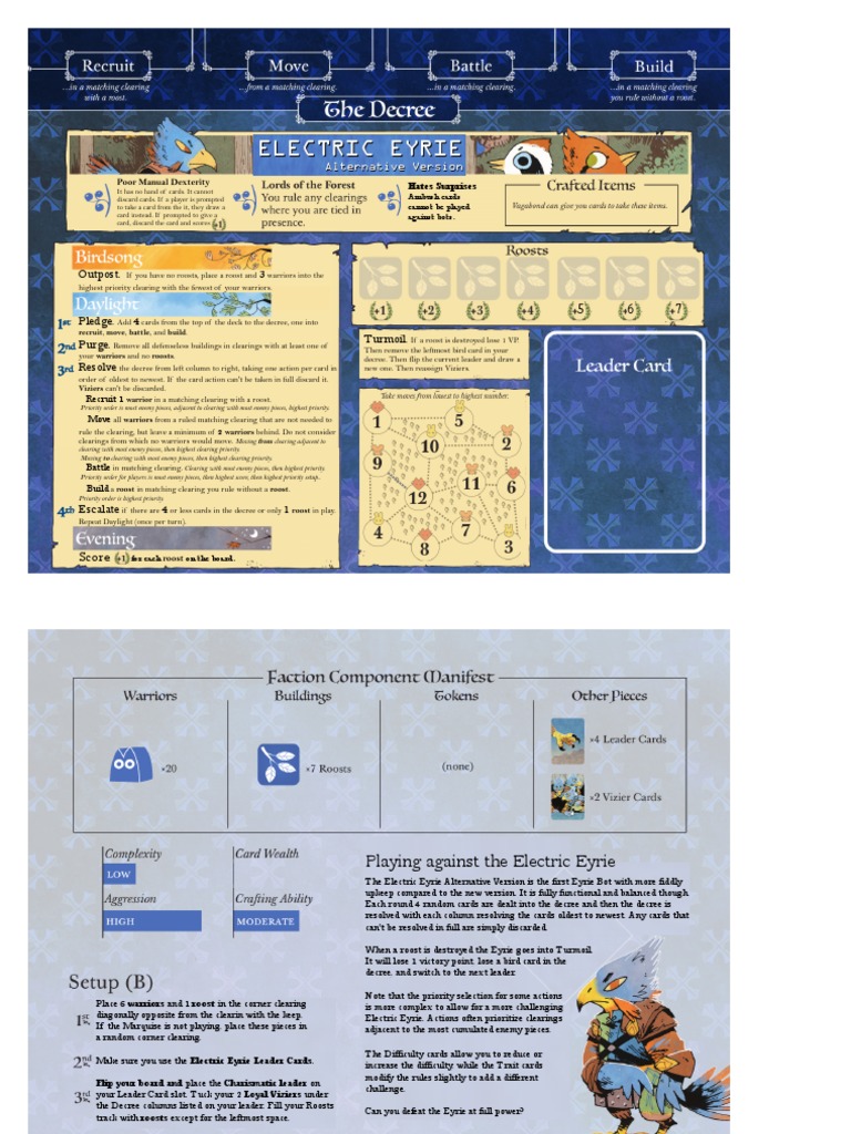 BBP EE v5 AlternativeVersion | PDF | Card Games | Games Of Chance