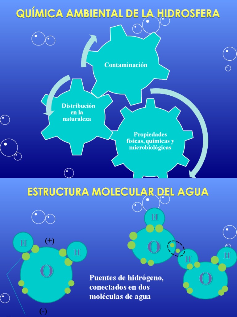 Matriz Del Agua | PDF | La contaminación del agua | Agua