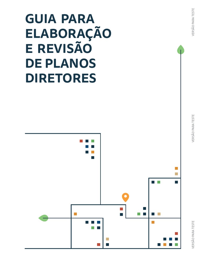 Guia para Elaboração de Plano Diretor - Arquivo Completo em PDF - PDF ...