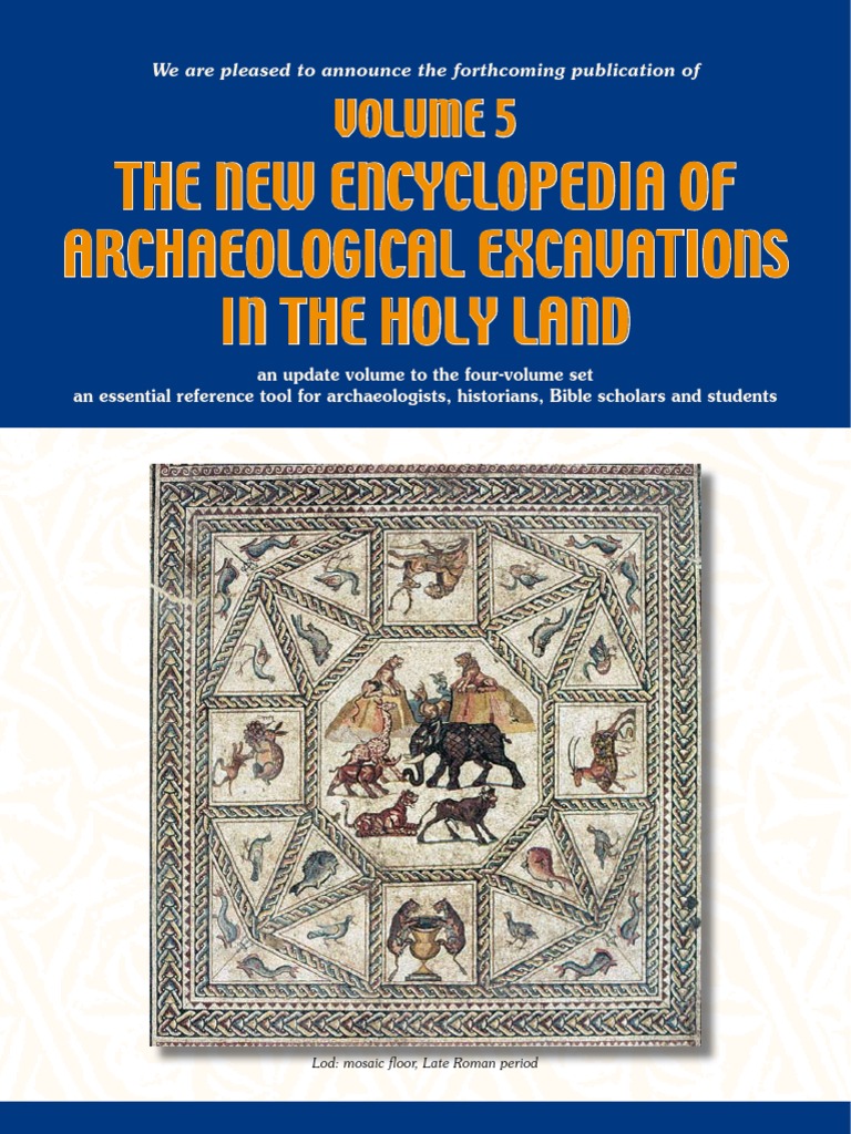 New Encyclopedia PDF | PDF | Archaeology