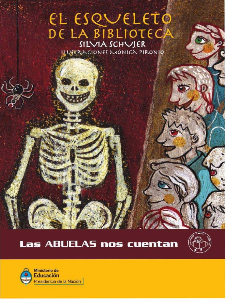 El Esqueleto PDF | PDF | Naturaleza
