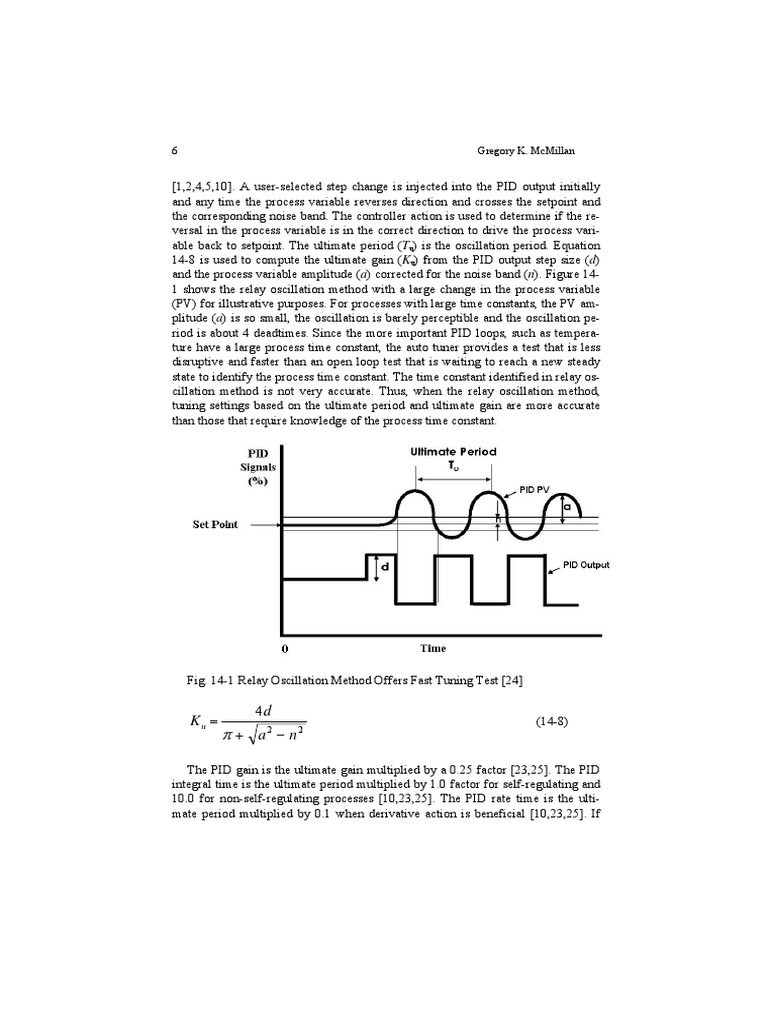 Industrial Applications of PID Control | PDF | Analysis | Control Theory