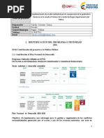 Metas de Aichi (DB 2011-2020) PDF | PDF | Biodiversidad | Ecosistema