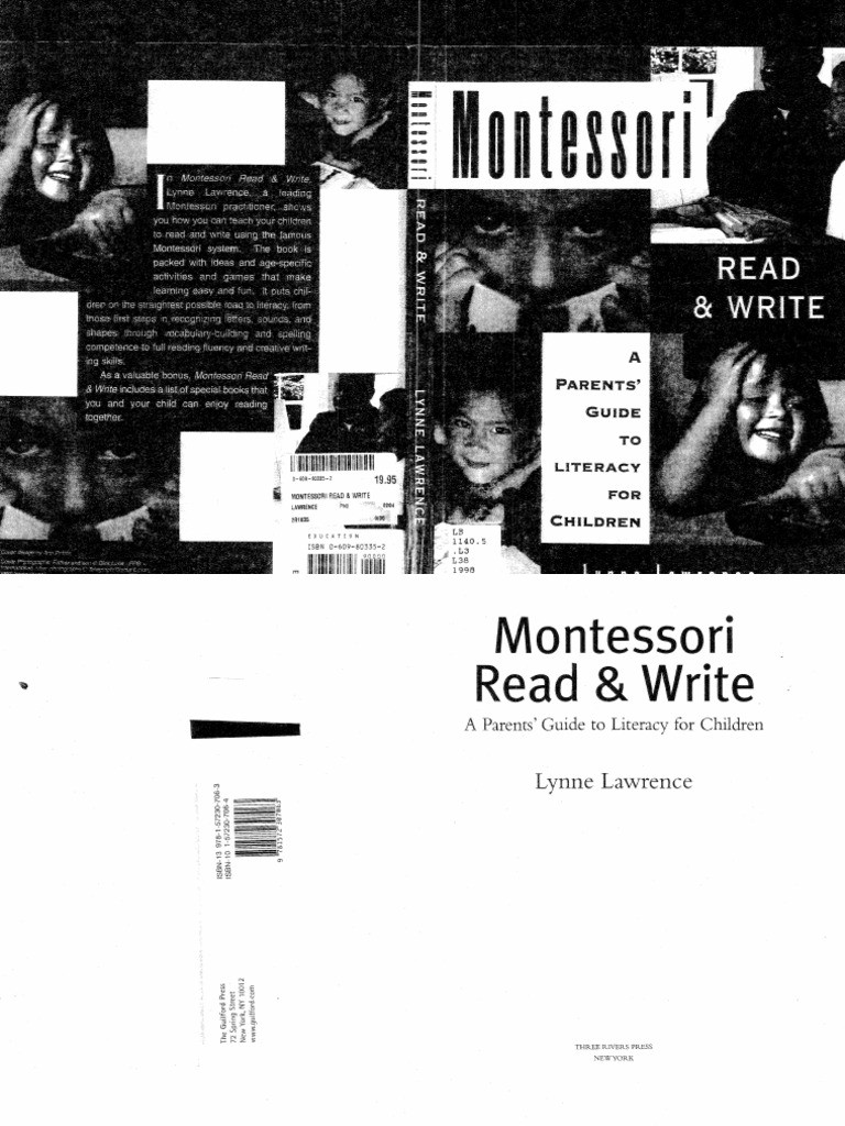 Montessori Read and Write | PDF