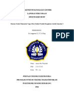 Contoh Master Dokumen Register Proyek | PDF