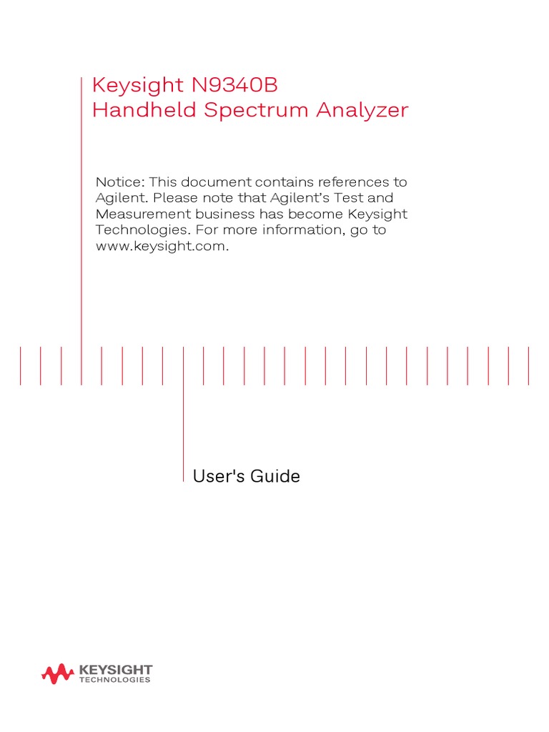 N9340 90008 PDF | PDF | Ac Power Plugs And Sockets | Electrostatic Discharge