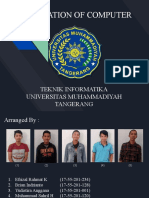 Computer Generations Chart Grade5 | PDF