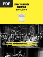 Cuadro Comparativo Barroco y Neoclasicismo | PDF