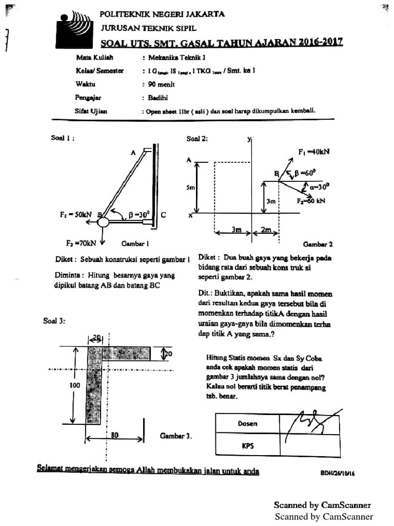 Mektek 1 | PDF