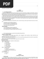 12+ Contoh Paper Singkat Dengan Format, Susunan Cara Pembuatannya | PDF ...