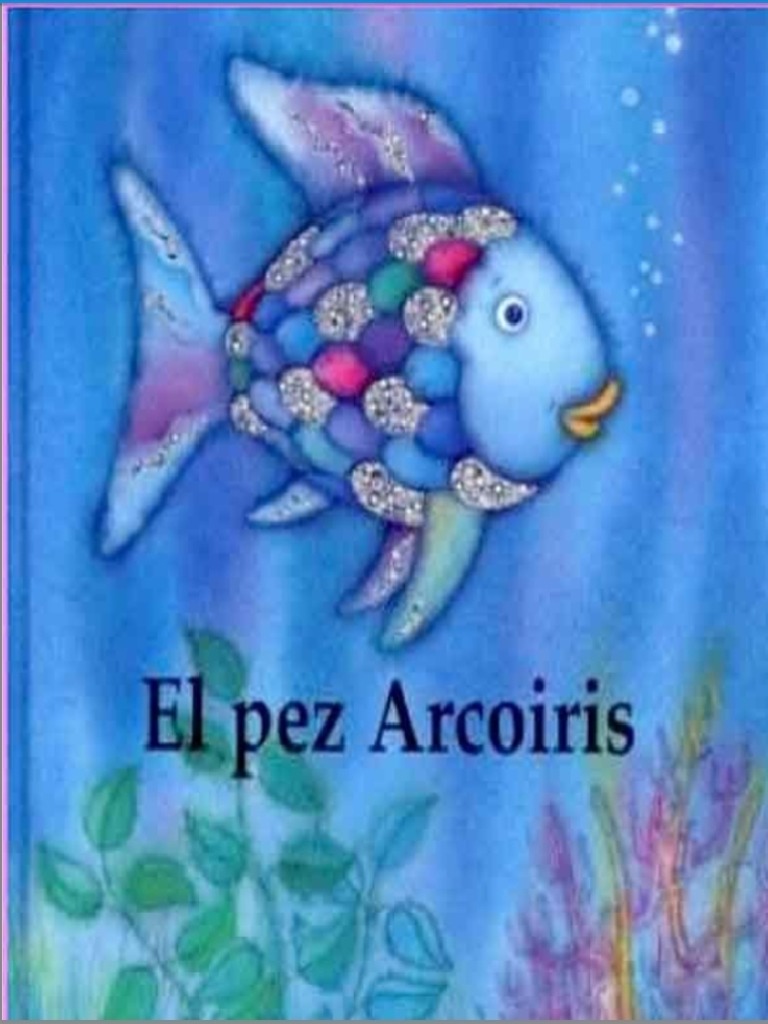 El pez arcoíris: cuento completo | PDF