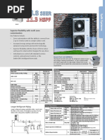 DAIKIN Pipe Selection Chart | PDF | Pipe (Fluid Conveyance ...