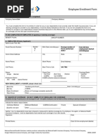 NHIP Registration Form | PDF