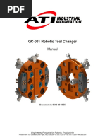 ATI Overview Catalog | PDF | Robotics | Automation