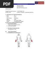 ROM Normal Setiap Regio | PDF