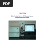 Principle and Instrumentation of Coulometry | PDF | Physical Chemistry ...