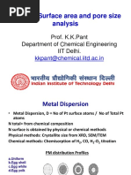 Overview of DHDS Unit in Refinery | PDF | Cracking (Chemistry) | Hydrogen