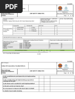 Check List For Grouting Work: Material Checking | PDF