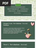 Sosiologi Menurut Selo Soemardjan | PDF