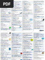 Sqlmap Cheat Sheet | PDF