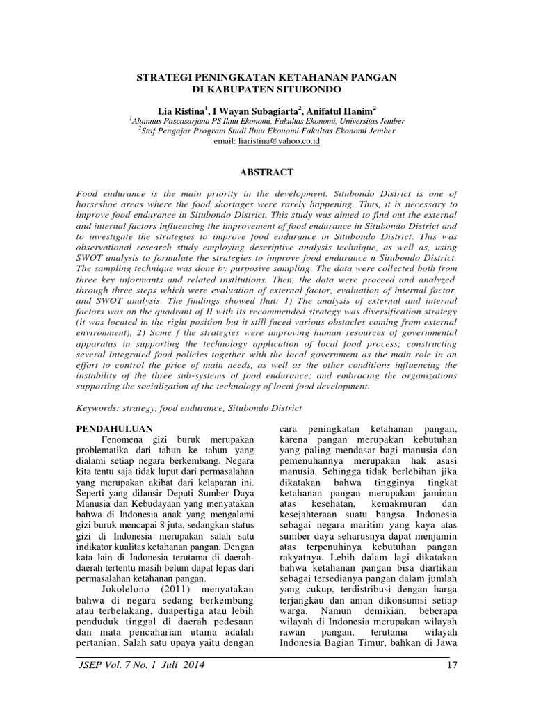 Adekta Marbun Gizi 1 A Jurnal 2 | PDF | Business Intelligence | Foods