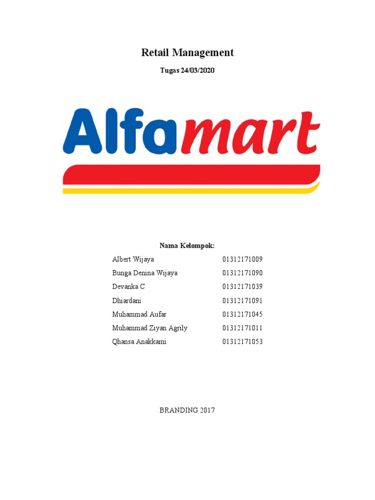 Retail Management | PDF