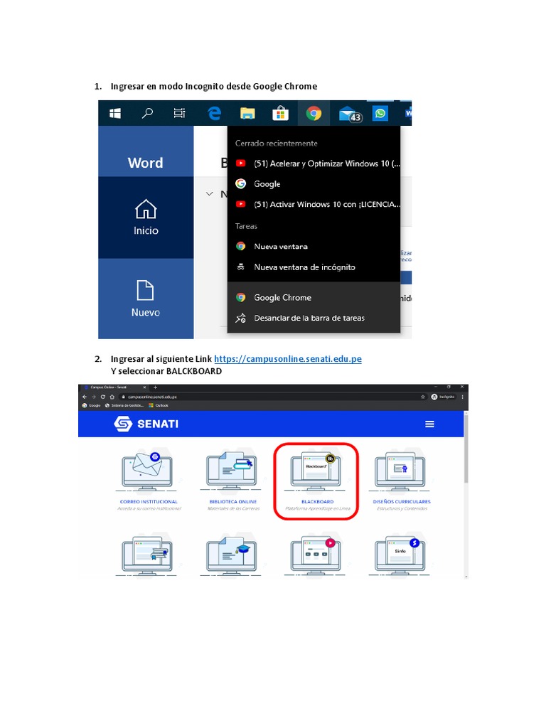 Manual Backboard PDF | PDF | Crecimiento personal y profesional