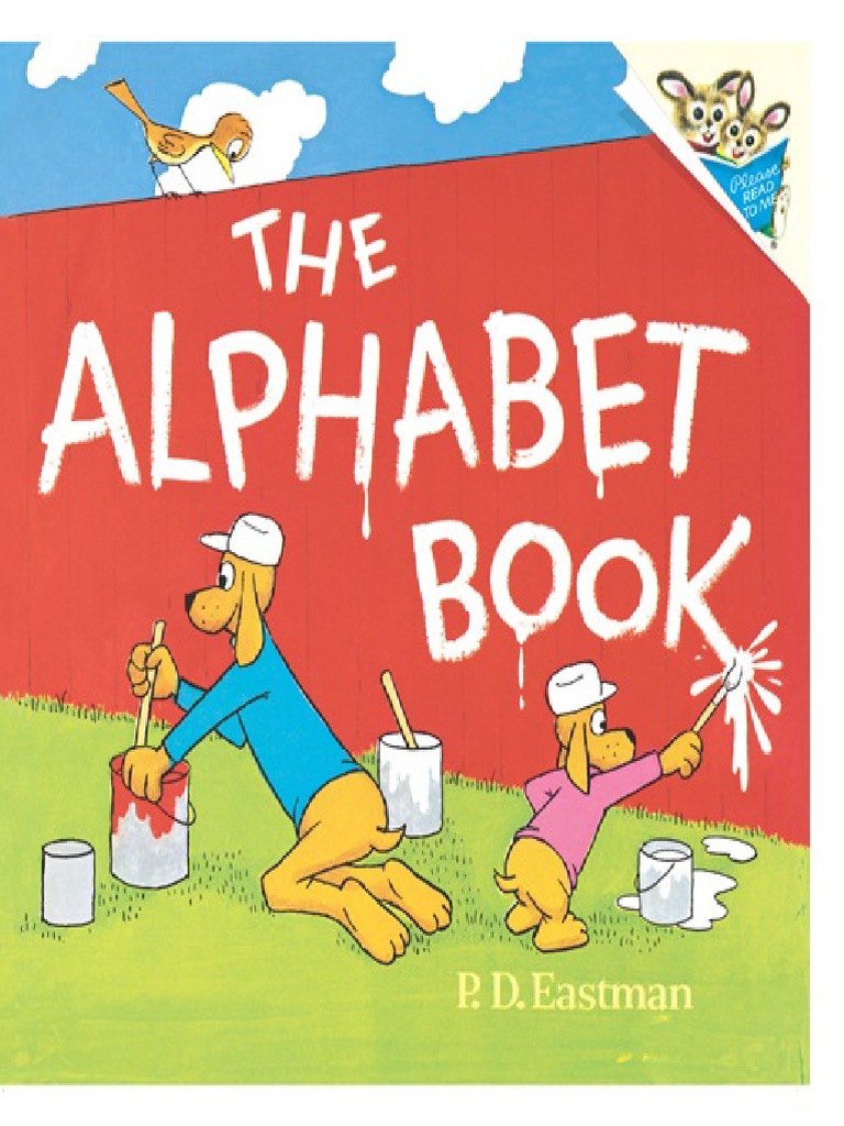 The Alphabet Book | PDF