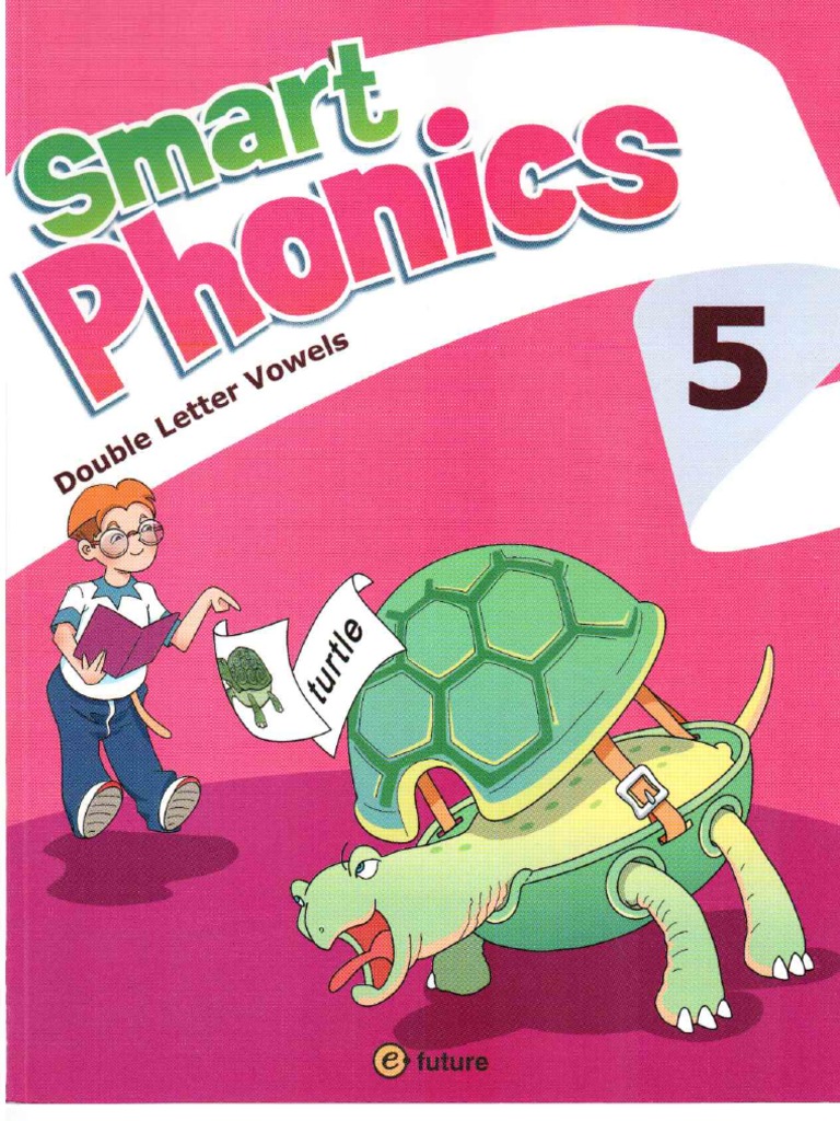 Smart Phonics 5 | PDF