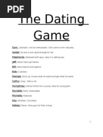 Sample Play Script | PDF | Printing | Written Communication