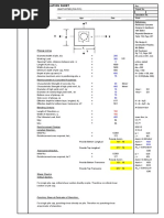 Pile Set Calculation | PDF | Deep Foundation | Structural Engineering