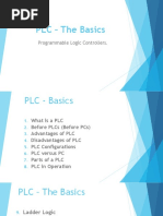PLC Exercises | PDF | Programmable Logic Controller | Piston