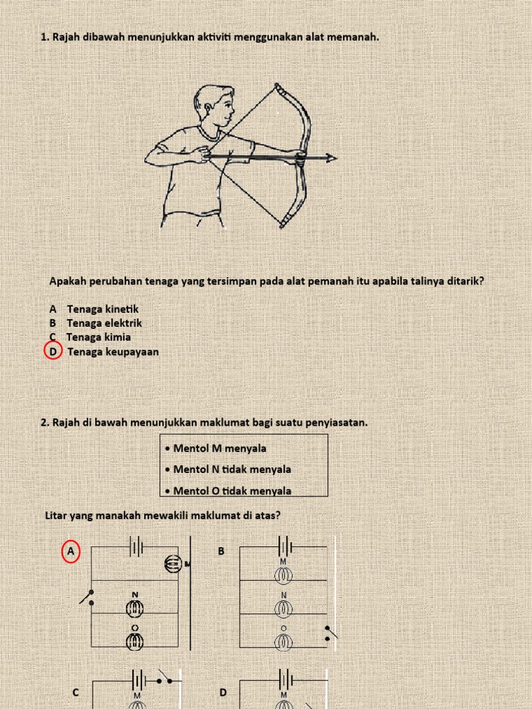 Solan Kuiz PWT 2 | PDF