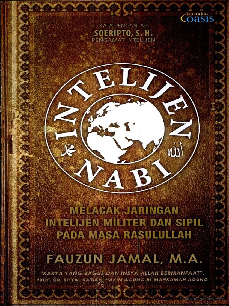 Intelijen Nabi PDF | PDF | Komputer