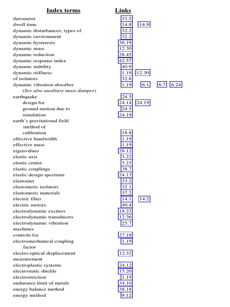 Shock & Vibration Handbook (1) - 12 | PDF