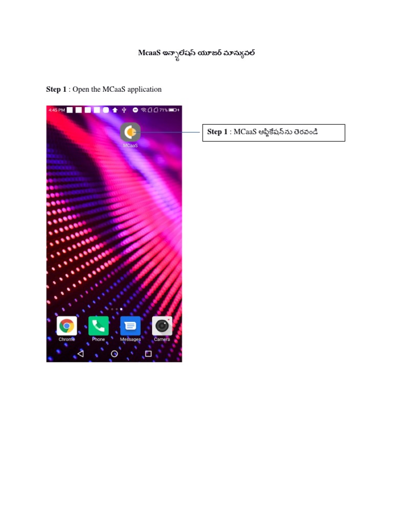 How To Activate PDF