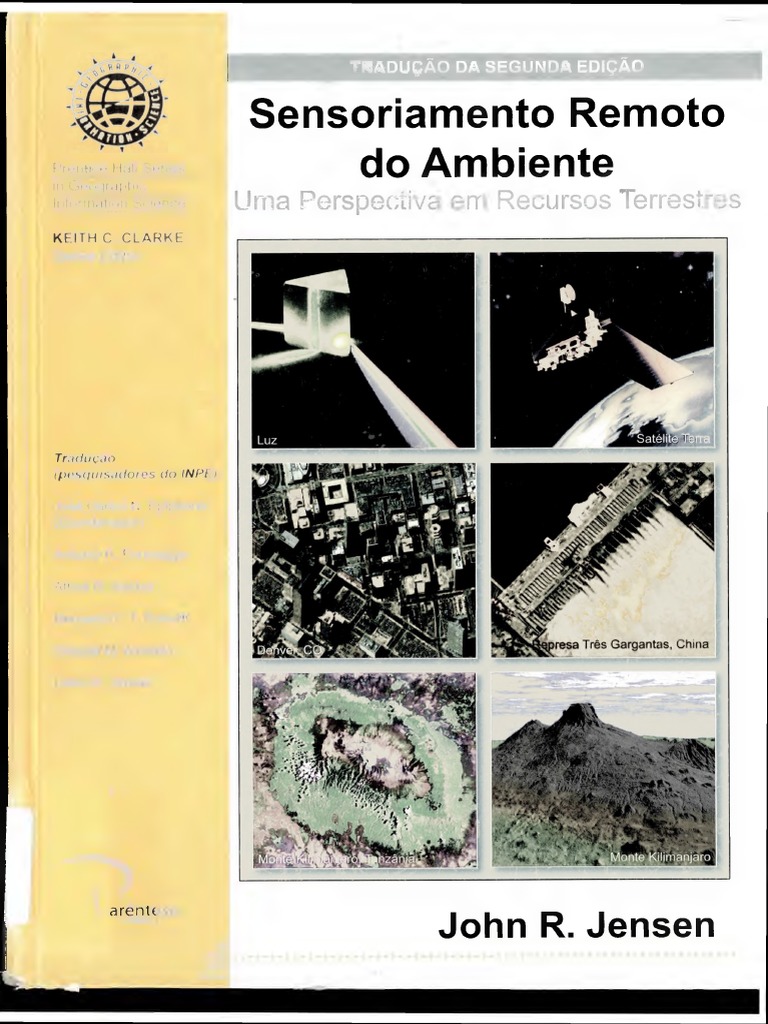 Sensoriamento Remoto Do Ambiente - Uma Perspectiva em Recursos ...