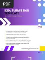 Impact Story Template | PDF | Design Thinking | Communication