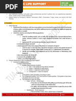 Catch Basic Life Support Poster PDF | PDF