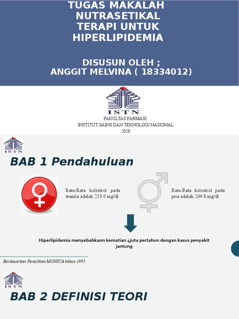 Presentation Anggit Melvina | PDF