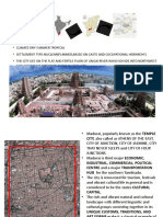City Planning of Madurai | PDF