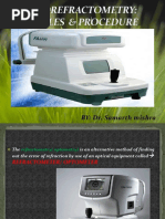 LOGMAR Charts | PDF | Vision | Ophthalmology