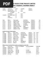 Tally Test No. 2 | PDF | Expense | Banks