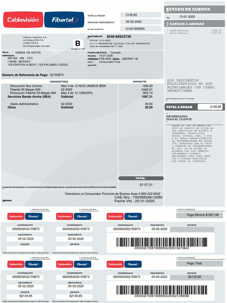 Consulta Documento Servlet | PDF | Acceso a Internet | Argentina