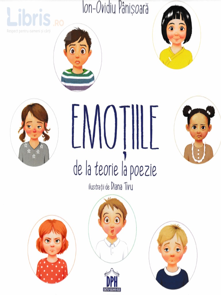 Emotiile, de La Teorie La Poezie - Ion-Ovidiu Panisoara | PDF