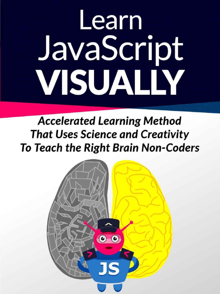 Learn Javascript Visually Pdf Pdf Java Script Bracket