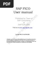 Easy Cost Planning in SAP ECP Guide | PDF