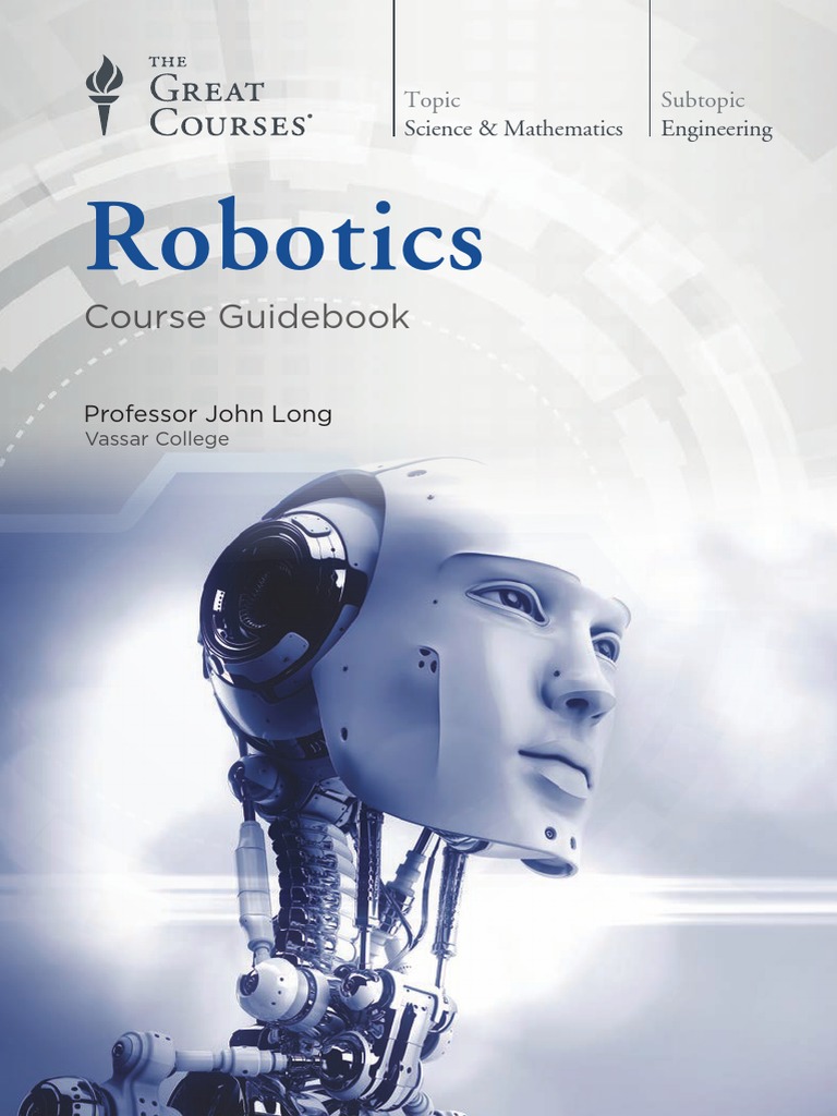 Robotics PDF | PDF | Robot | Robotics